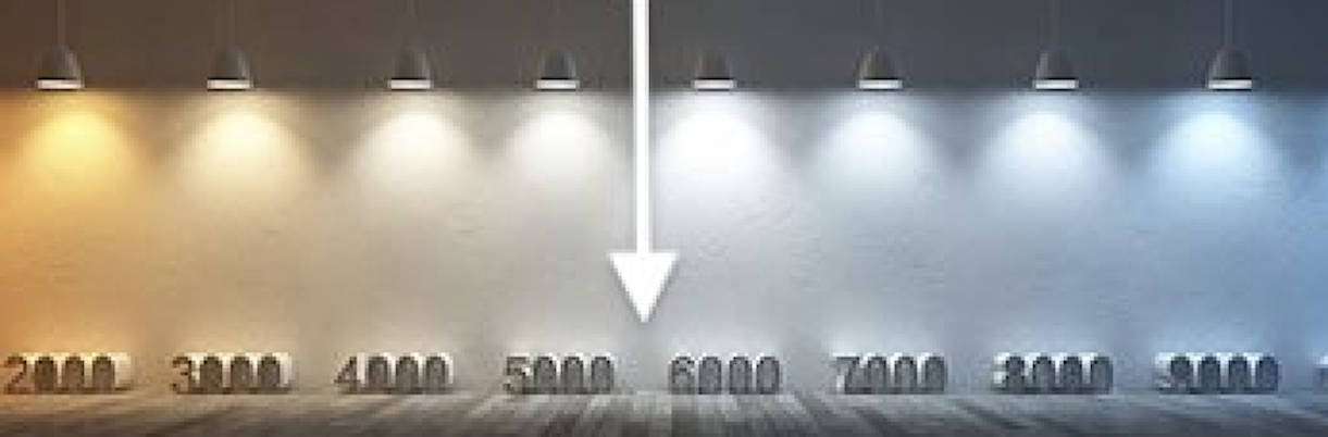 True-Light LED panel 60x60cm