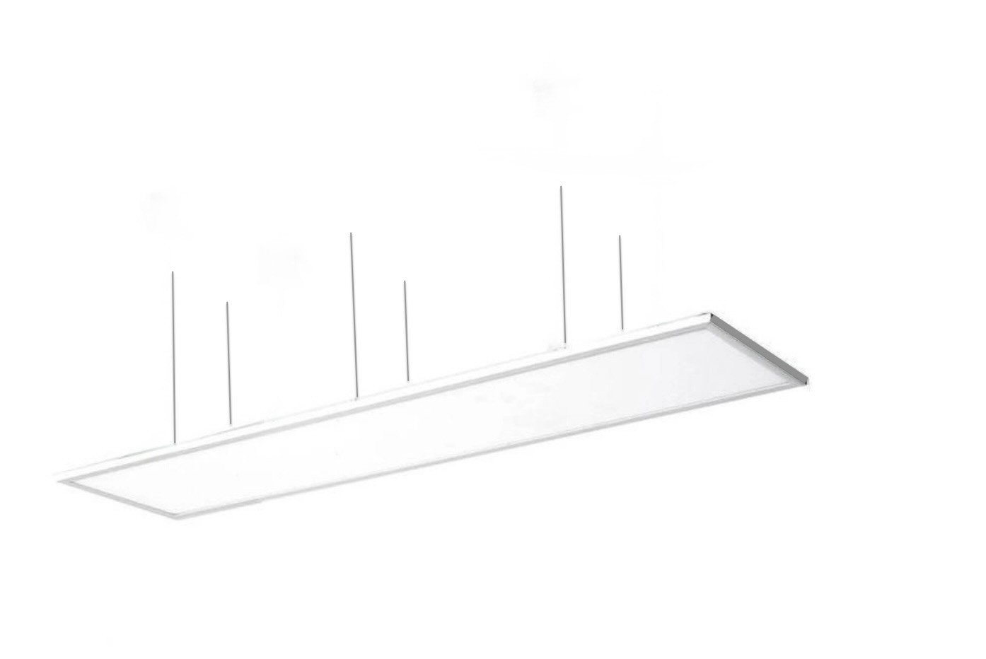 True-Light LED panel 120x30cm