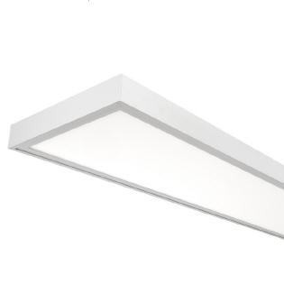 True-Light LED panel 120x30cm