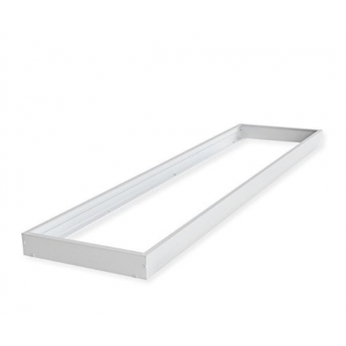 LED panel mounting frame