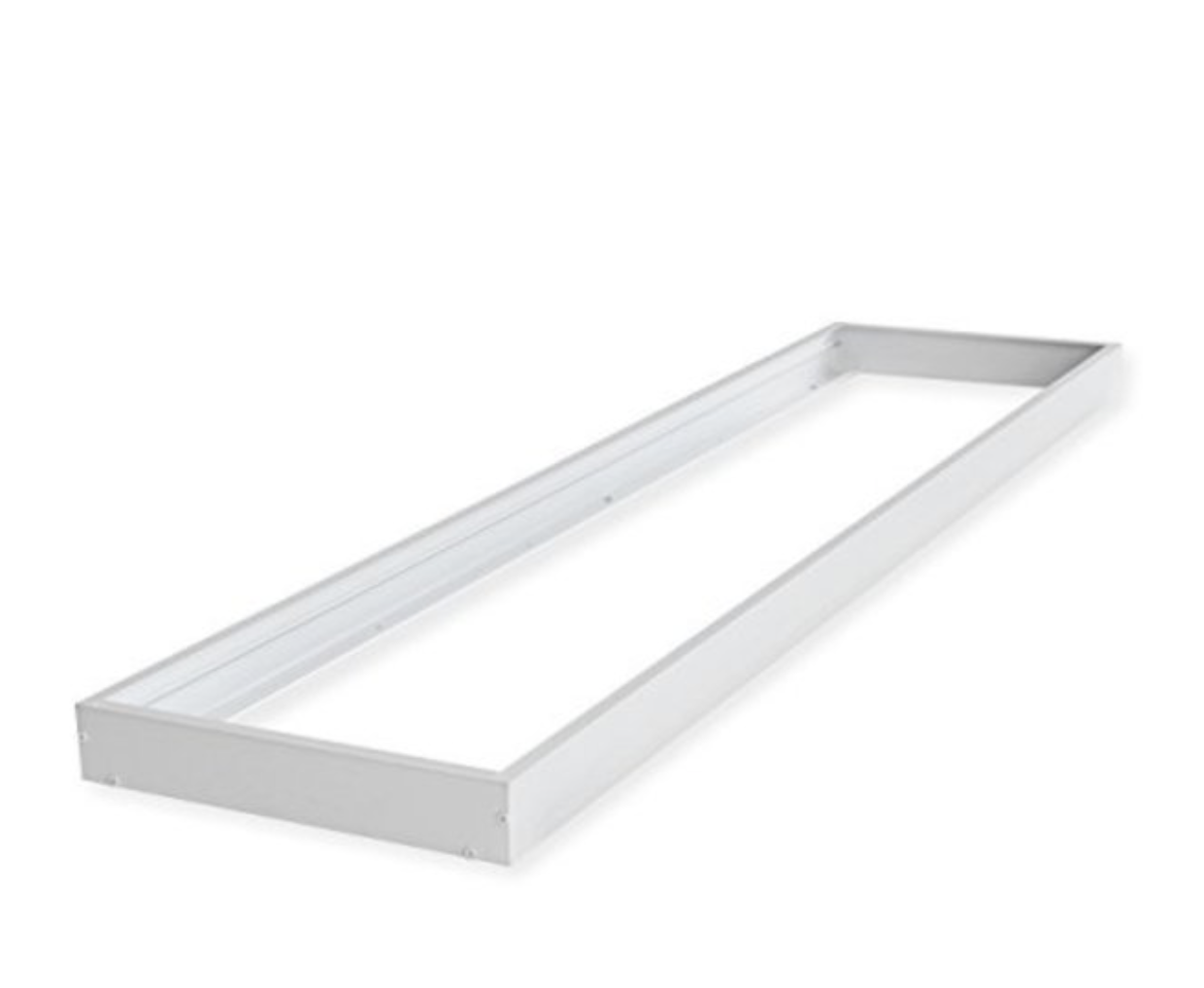 LED panel mounting frame