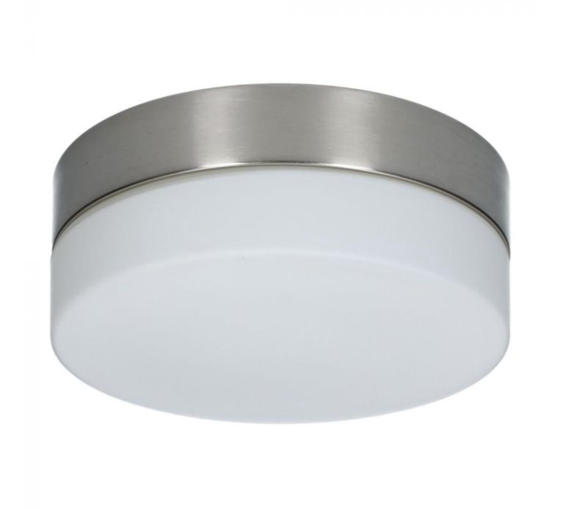 Mini daylight LED ceiling fixture