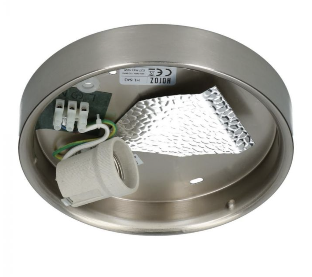 Mini daylight LED ceiling fixture